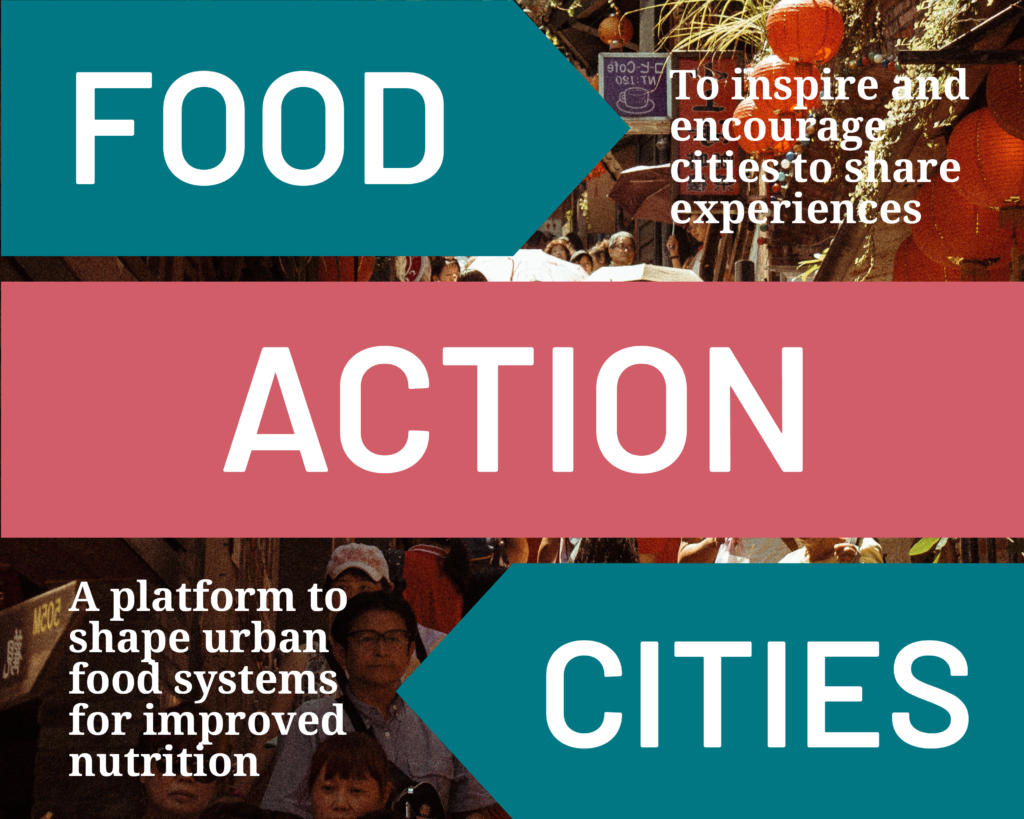 RUAF, GAIN and Milan Urban Food Policy Pact launch 'Food Action Cities ...
